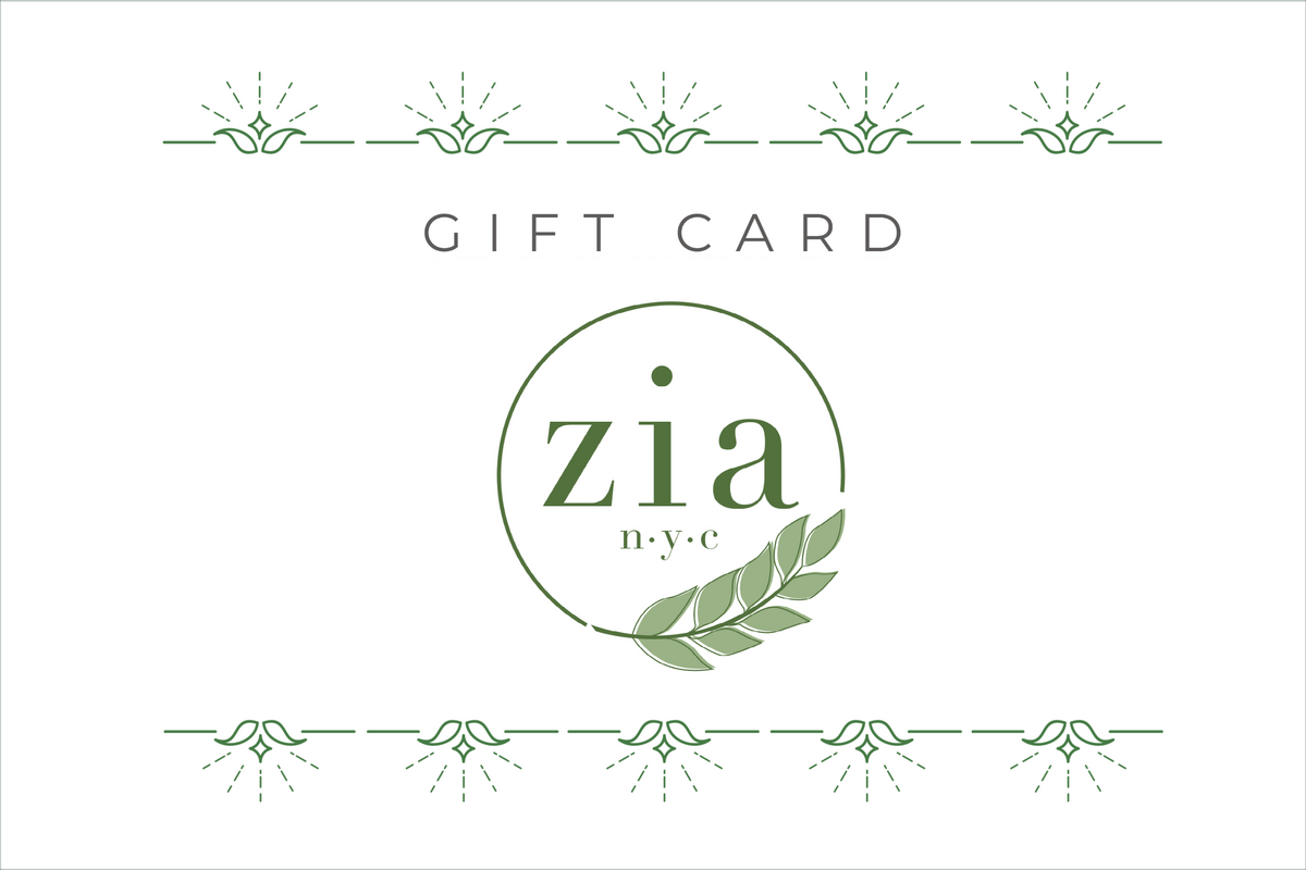 Gift Card | Shop Zia NYC